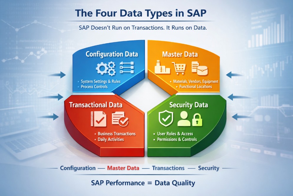 The Four Data Types That Drive How SAP Really Works – Muhammad Hayat ...